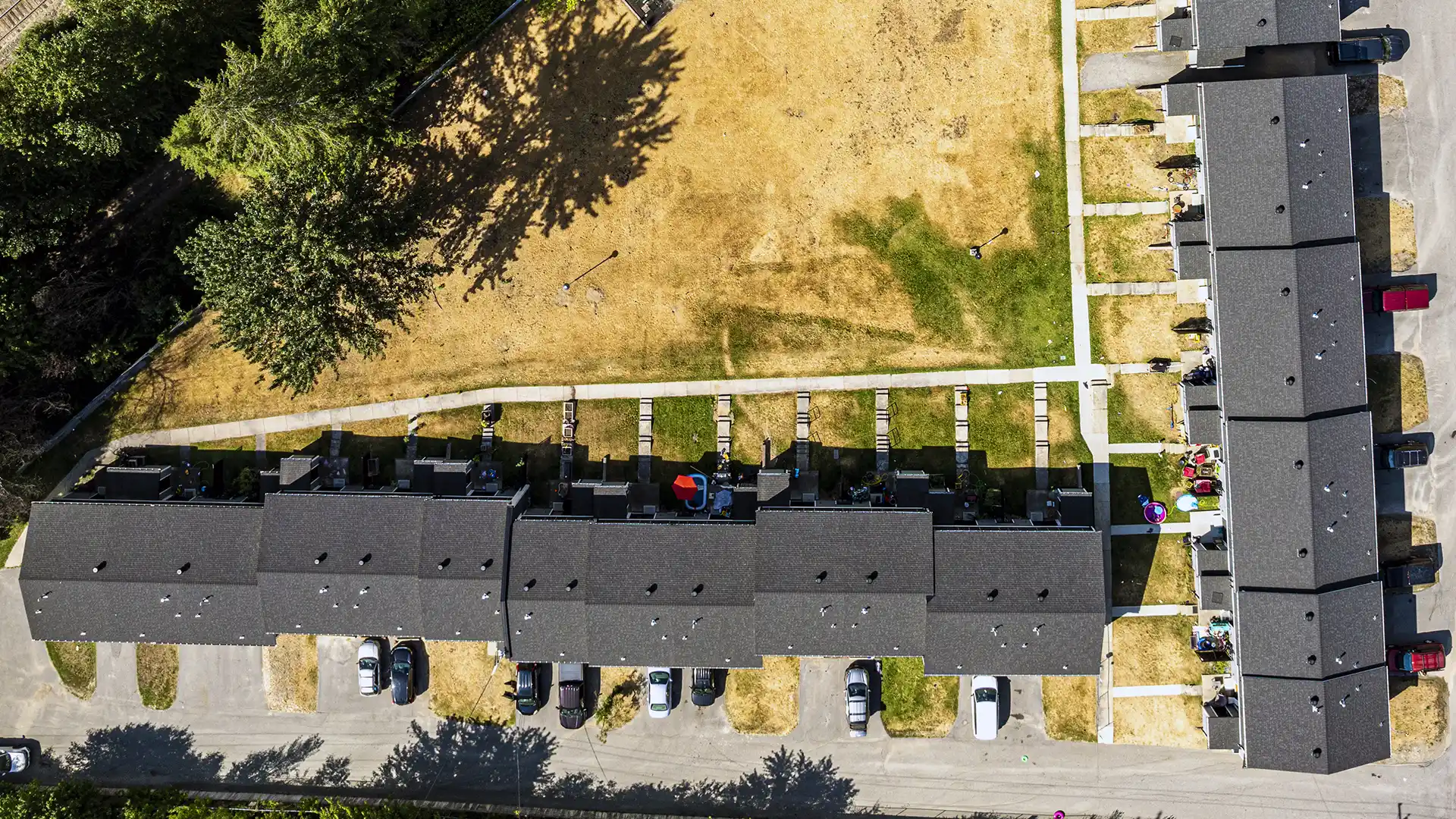 River View Court Roof & Sheathing Replacement | BF Roofing Ltd.